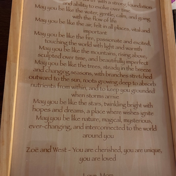 Personalized Work From Home Privacy Sign. Customizable 4 Sides Do Not ...