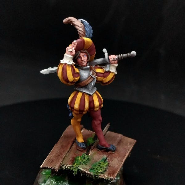 Modular Halfling Miniatures: Warband by Vae Victis Miniatures (12x ...