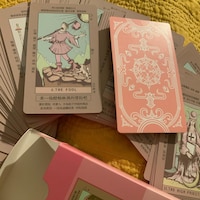 Jianghu Lenormand Cards - Etsy