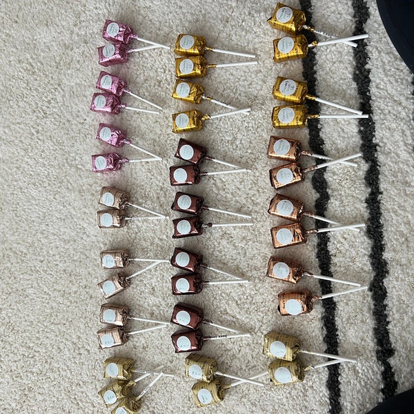 Personalized Real Foil Sweet Sixteen Tic Tac® Labels/tic Tac® Sweet ...