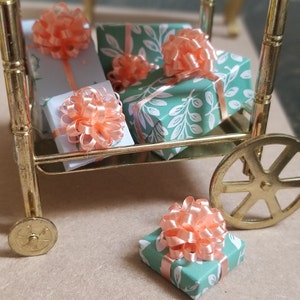 Miniature Gift Packages | Etsy