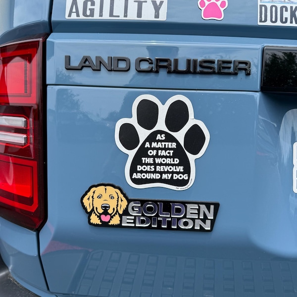Labrador Retriever Car Badge - Etsy