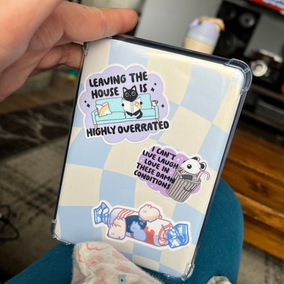 Magnolia Parks Inspired Sticker Pack - Etsy