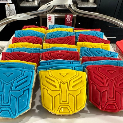 Suspicious Crewmate Astronaut Cookie Cutter 2-piece - Etsy