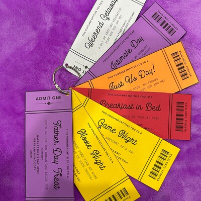 Downloadable Trivia Night Game Night Ticket, Surprise Game Ticket ...