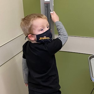 Age 3-8 Elsa Frozen Filter Included 3 Layer Adjustable | Etsy