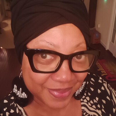 Baruch Hashem YHWH Wood Sign Hebrew Home Decor Bless the Name of Yahuah ...