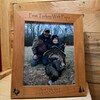 First Buck First Deer Deer Hunting Frame Custom Frame 1st Deer Childs ...