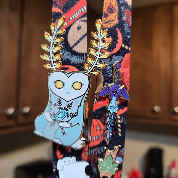 Blupee & Bubbul Gem Enamel Pin - Bobble Interactive Pin - Cute Bunny ...