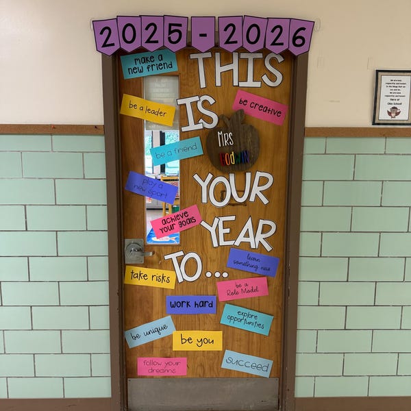 Social Emotional Learning Bulletin Board Kit for School, It's Okay To ...