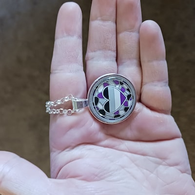 ANGEL HABUHIAH SEAL Necklace Guardian Angel Talisman - Etsy