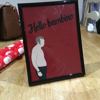 Pulp Fiction Music Poster Pop Culture Iconic Print Gift for - Etsy