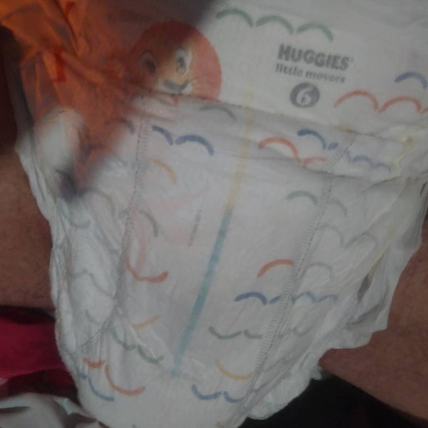 1 Medium Cloth Back Adult Baby Diapers Nappies - Etsy