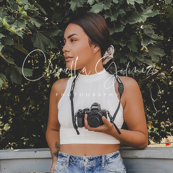 Premade Logo Design, Photography Logo and Watermark, Photographer Logo ...