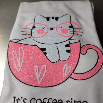 Cute Cat Valentine Svg Valentine Cat Svg Valentine Clipart Cat - Etsy