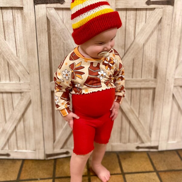 Groovy Teacher Seamless Pattern: Retro School Supplies Repeat (JPEG ...