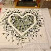 PDF Exploding Heart Quilt Pattern Digital Download by Slice of Pi ...