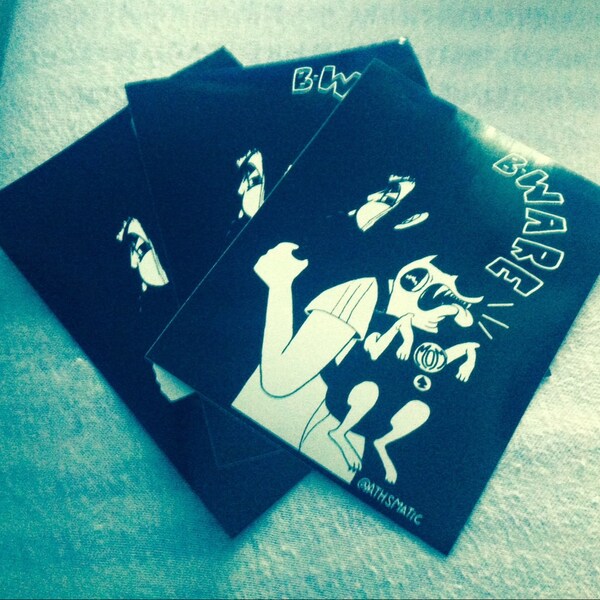 Brain Stew Zine - Etsy