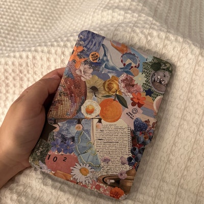 Old Newspaper Ledger Paperwhite Kindle Case for Kindle 10th 11th Gen ...