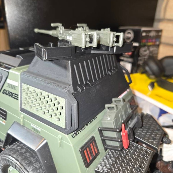 Classified Scale 1:12 Cobra Locust 3d Printed - Etsy