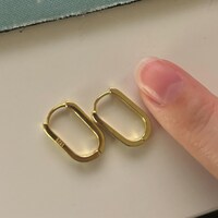 Emerald Green Dangle Earrings, Ear Stacks, 925 Sterling Silver Drop ...