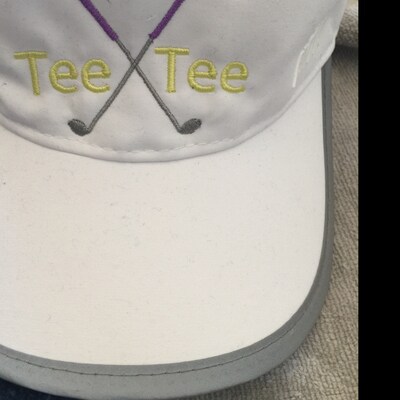 Golf Club Machine Embroidery Design, Golf Embroidery Designs Golf Tee ...