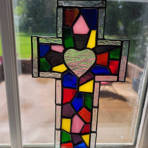 Stained Glass Keyboard - Etsy