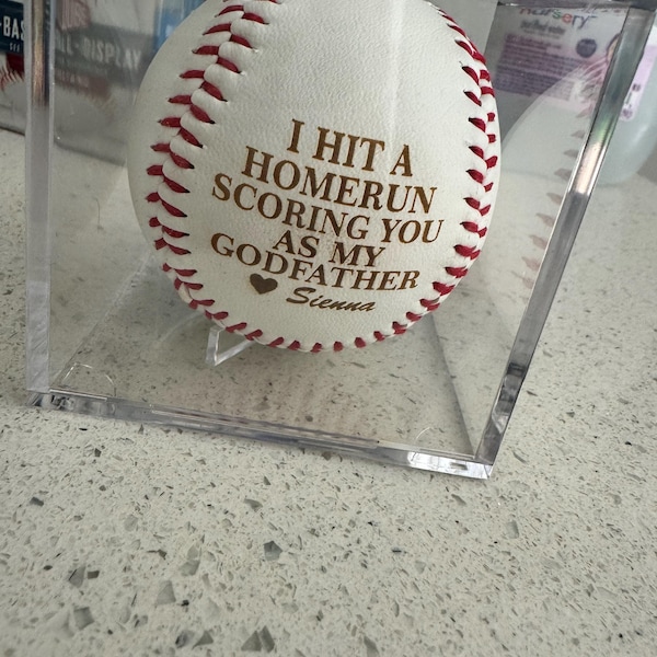 Personalized Suit up Baseball or Bat Ring Bearer Gift Proposal Gift ...