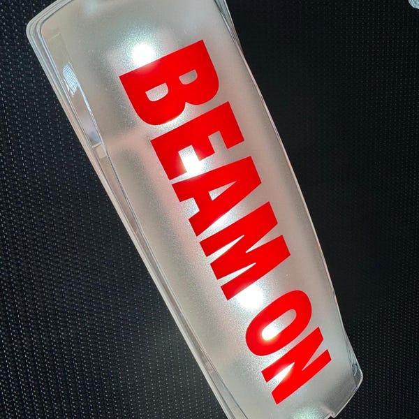 Personalised Self-adhesive Vinyl Letter Stickers | Custom Vinyl ...