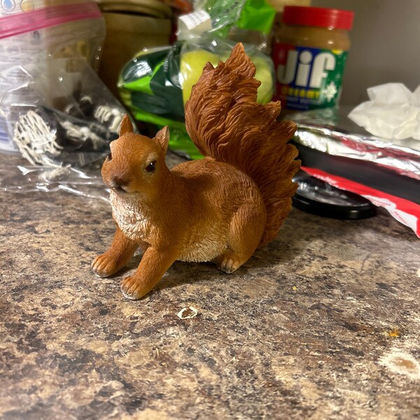 Frog Polyresin Hand Painted Poly Resin Realistic Garden Decor Statue ...