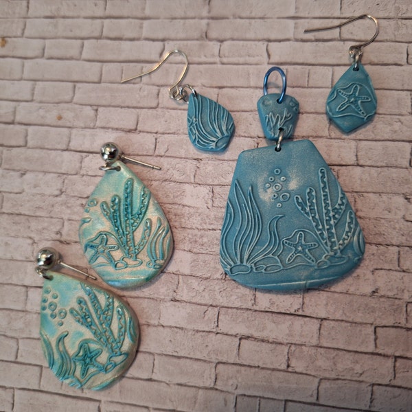 Leaf Pattern Texture Mat for Polymer Clay, Tropical Leaves Flexible ...