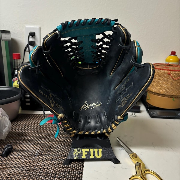 Baseball Glove Stand - Etsy