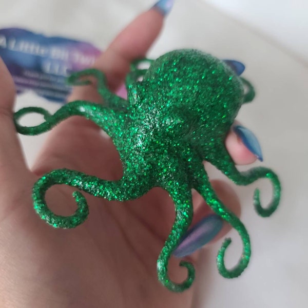 Octopus Bun Cover Hair Accessory - Etsy