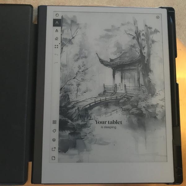 Sticky Notes for Remarkable 2 Template Sticker Note Eink List Notebook ...