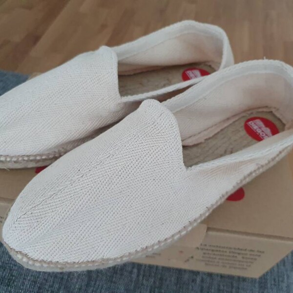 Espadrilles High Platform Rope Soles Made in Spain Make Your Own ...