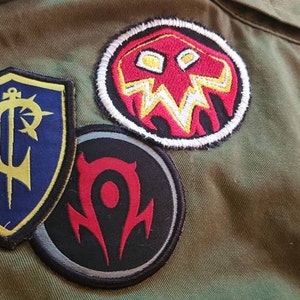 Fallout Vault-tec Patch - Etsy