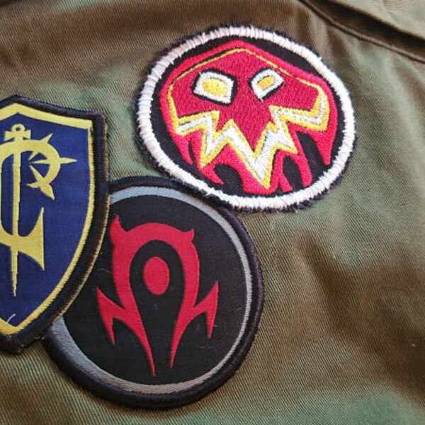 Fallout Vault-tec Patch - Etsy