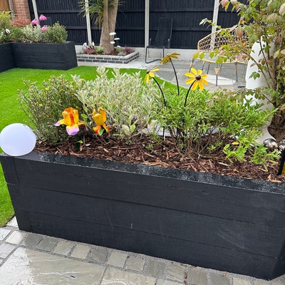 Oriental Ganesh Stone Garden Statue Reconstituted Outdoor - Etsy