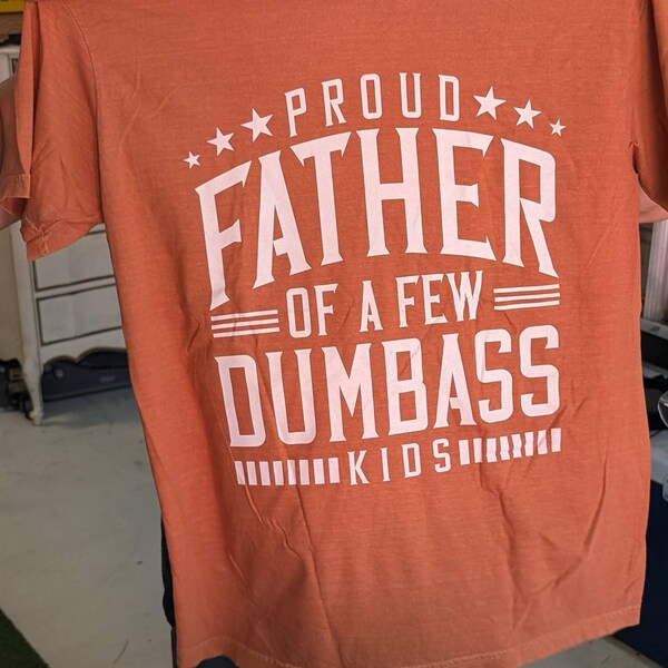 Dad Joke Shirt for Father's Day, Dad-a-base T-shirt for Dad, Cute Tee ...