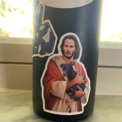 Bleach Cereal Sticker Waterproof Vinyl Sticker - Etsy