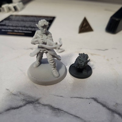 Rabbitfolk Harengon Fighter Paladin Cleric Tabletop - Etsy