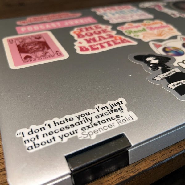 September Month Flower Vinyl Stickers, Waterproof Decals, 2"x2", Water ...