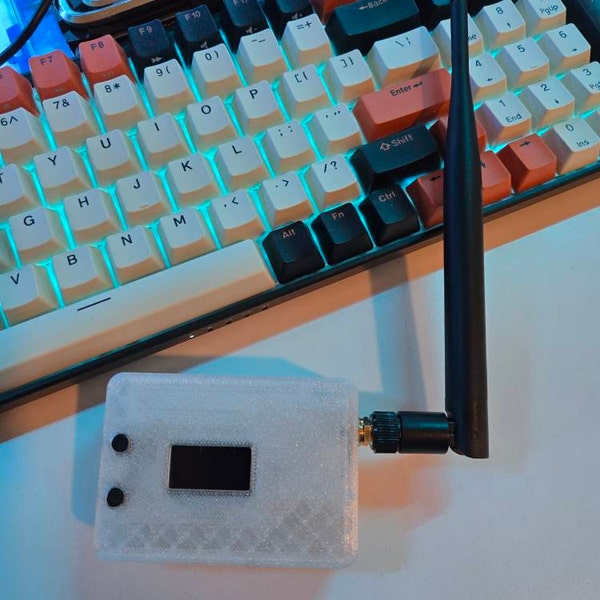 Case for ESP32 (cyd), 3D Printed Marauder Custom Case** CASE ONLY ** - Etsy