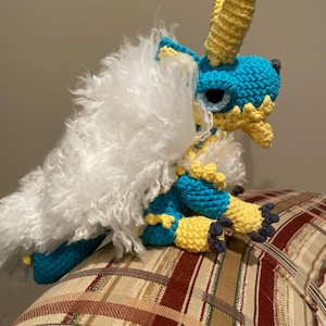 PATTERN for Flygon Amigurumi - Etsy