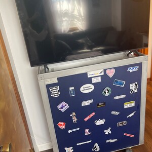 Airport Standby Netflix Flight Attendant Sticker - Etsy