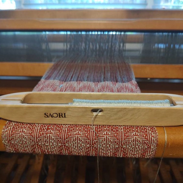 Saori Song Original Pattern: Cut Paper Strips and Alternative Materials ...