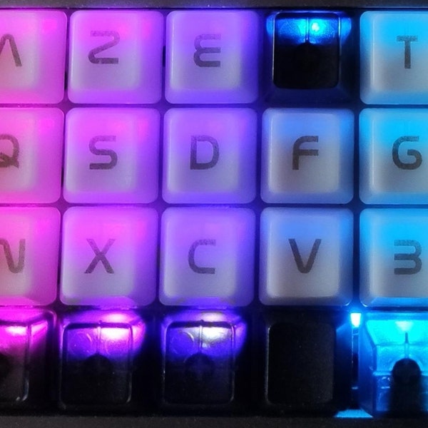 NASA Keycap Set - Etsy