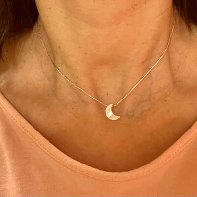 Collier fil de pêche ras du cou minimaliste transparent nylon Strass ...