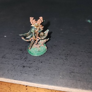 Female Orc Beauty Dnd Miniature Dungeons and Dragons D&D Pathfinder ...