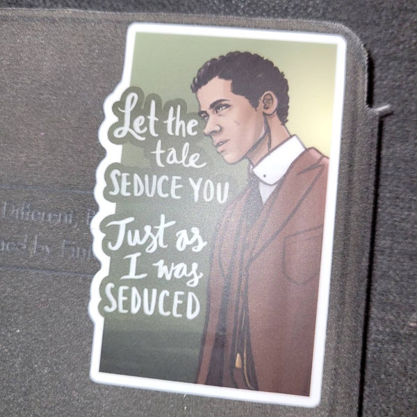 Lestat and Louis [interview With the Vampire] STICKERS - Etsy